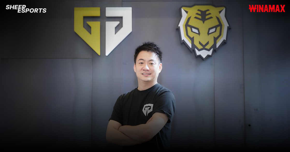 Sheep Esports - "I’m grateful that this group chose to stay together ...