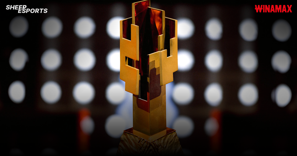 Sheep Esports - LoL: Vivo Keyd Stars Shine in the LTA South Split 3 Awards