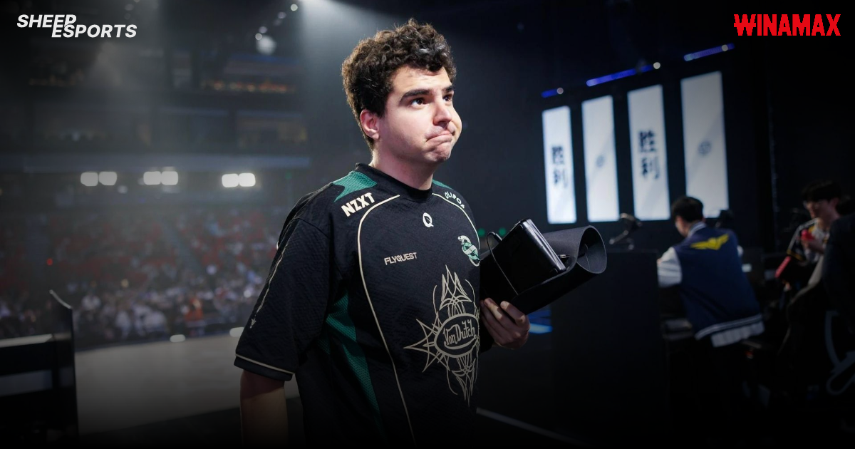 Sheep Esports - Sources: Bwipo won't play for French Flair next year ...