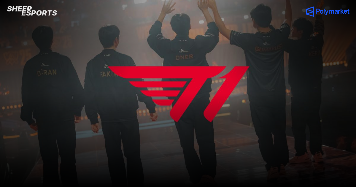 Sheep Esports - T1 earns first profit ever with a 80% revenue growth in ...