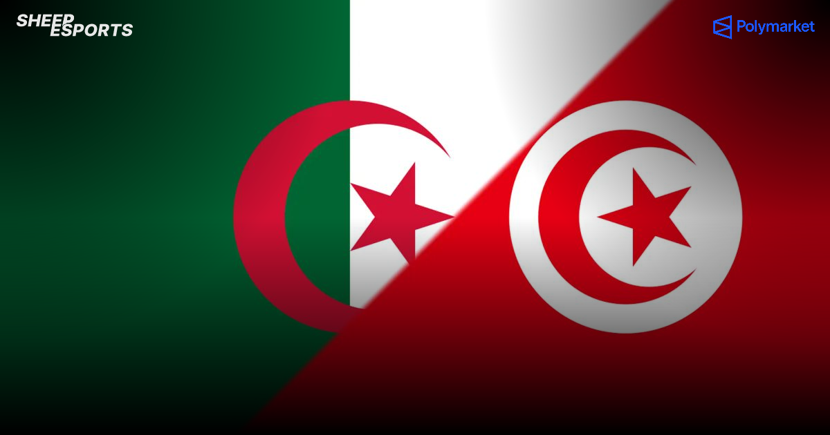 Sheep Esports - Algeria and Tunisia qualify to ENC 2026 LoL tournament ...