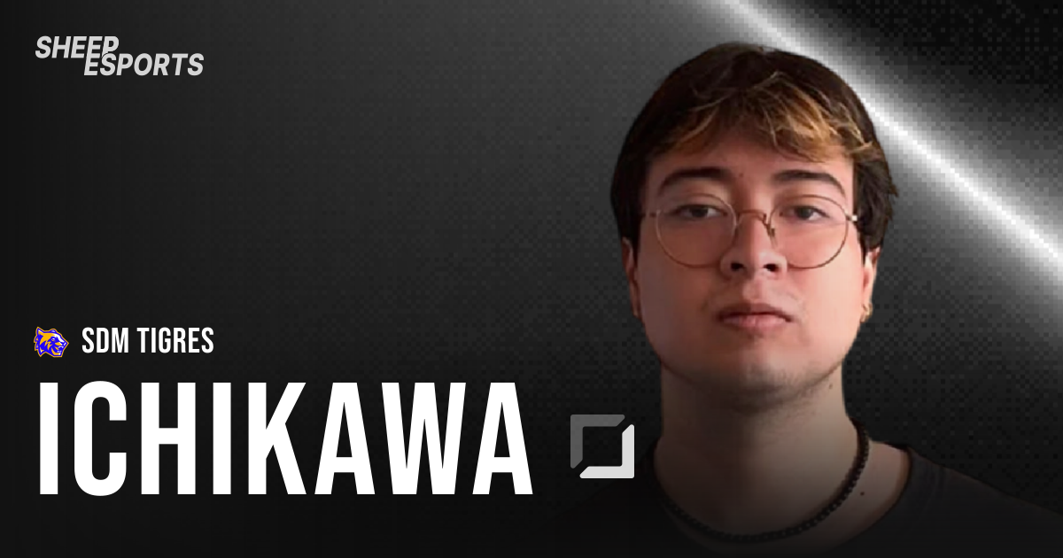 Ichikawa - Pro Stats | Sheep Esports
