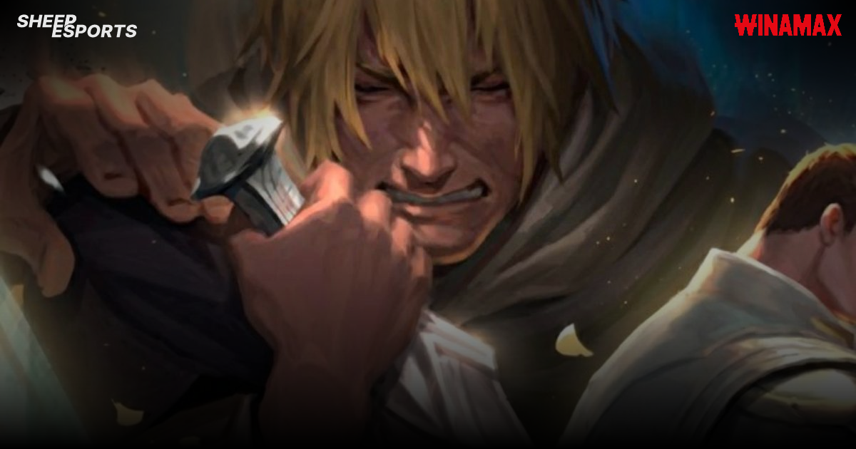 Sheep Esports - Everything we know about Locke, League of Legends ...