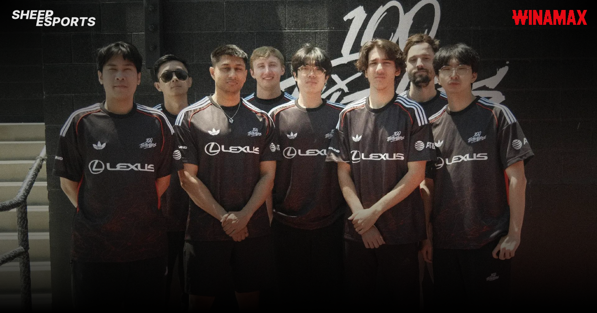 Sheep Esports - LoL - LTA North: Dhokla joins 100 Thieves as sixth man ...