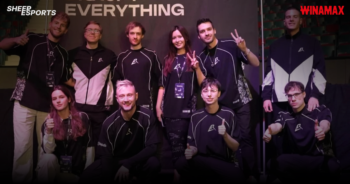 Sheep Esports - LoL: Los Ratones will compete at the EMEA Masters ...