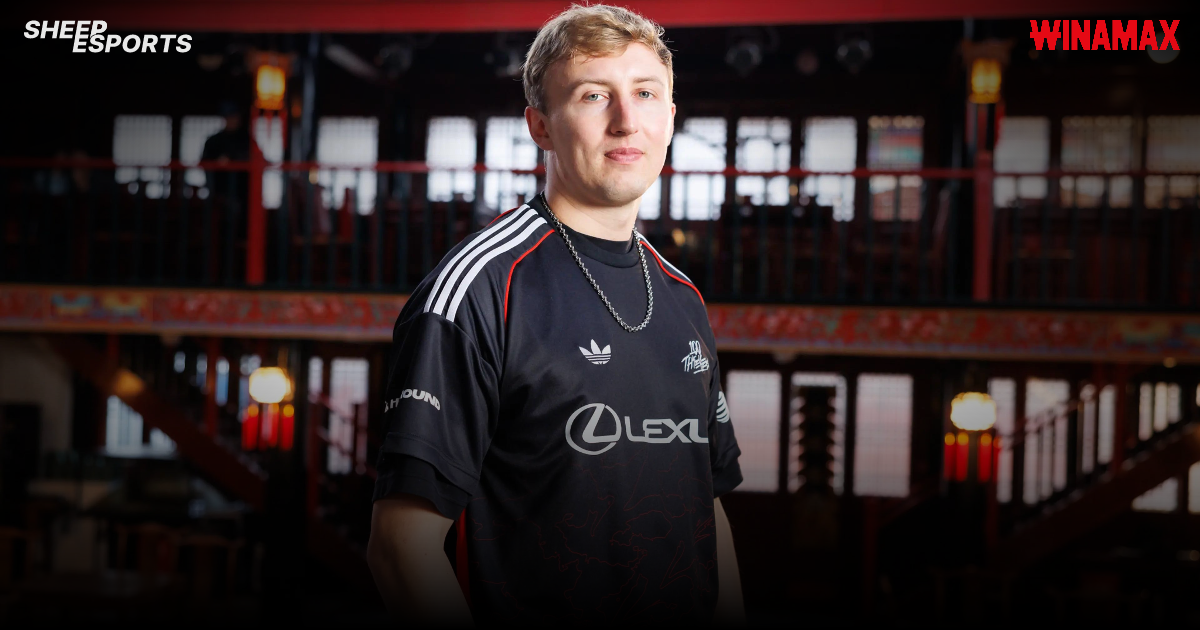 Sheep Esports - Sources: Goldenglue set to join Sentinels in the LCS