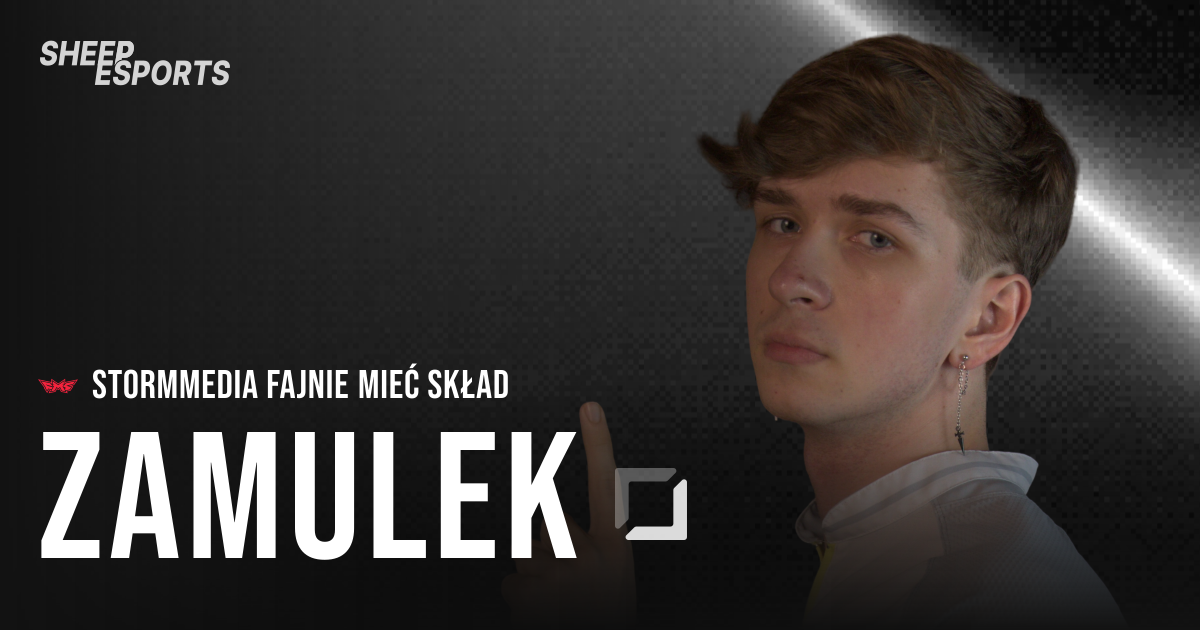 Zamulek - Pro Stats | Sheep Esports