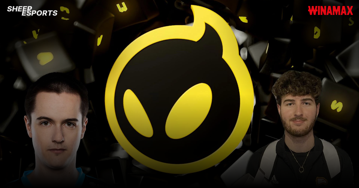 Sheep Esports - Sources: Dignitas to field Mobility and Breezy in LCS ...