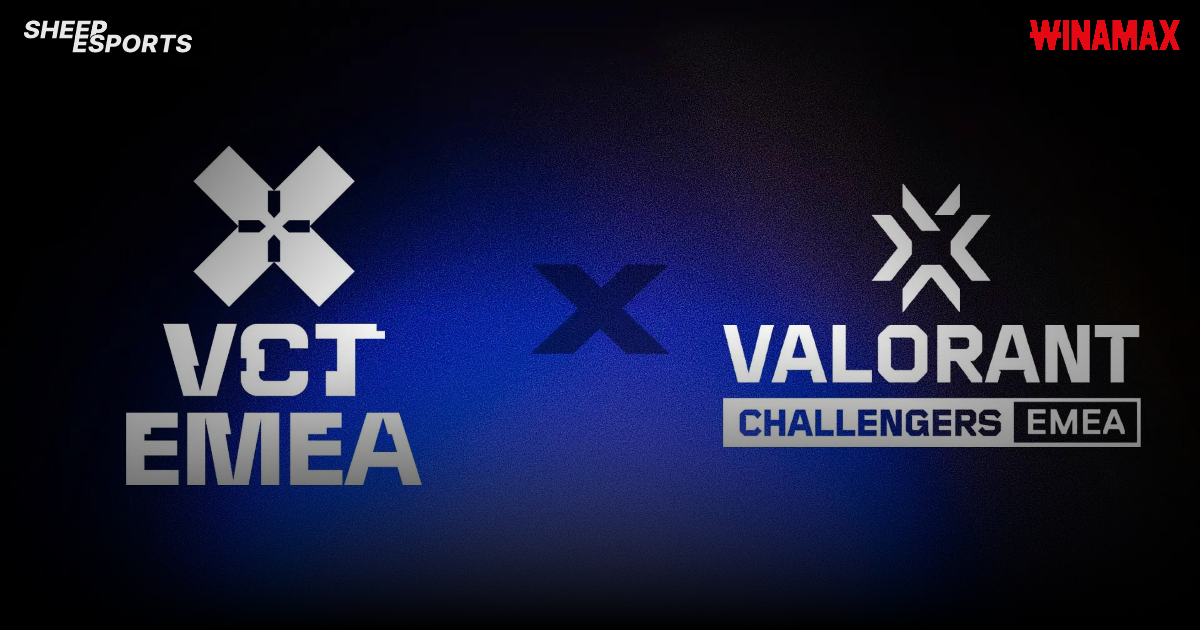 Sheep Esports - Sources - VALORANT: New VCT x Challengers tournament ...