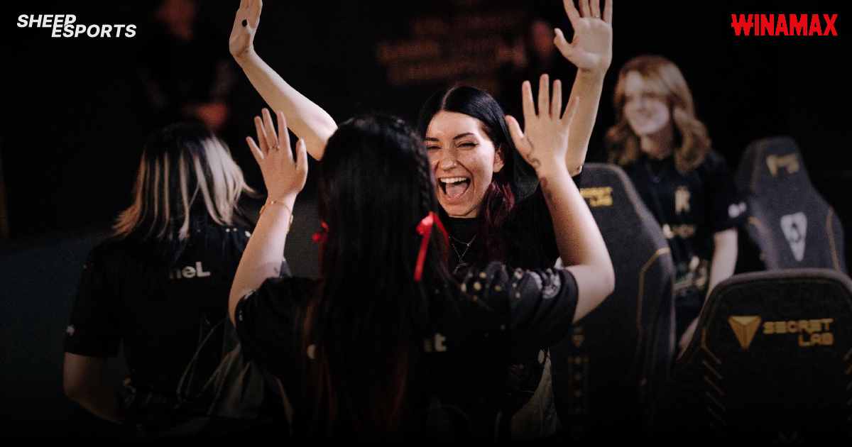 Sheep Esports - VALORANT – GC Championship: Shopify Rebellion Gold ...