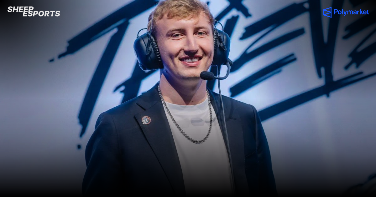 Sheep Esports - 100T Goldenglue: "I’m hoping that teams put in the ...
