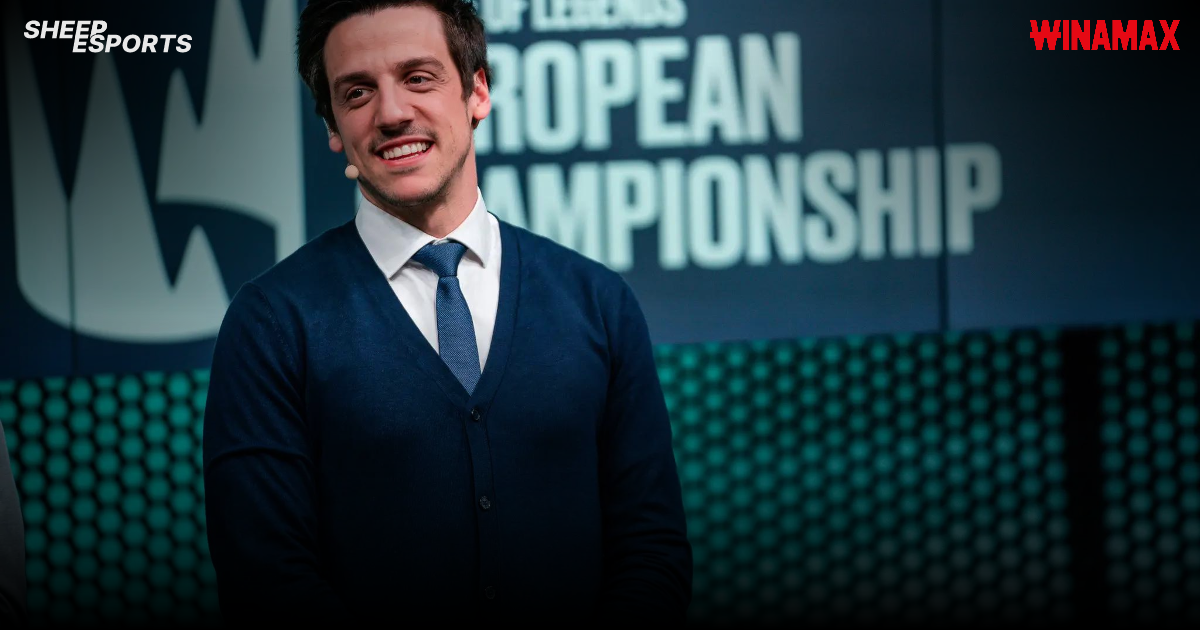 Sheep Esports - Araneae removed from role as Team Heretics LoL Director