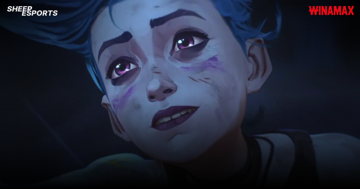 Sheep Esports - Arcane: is Jinx dead?