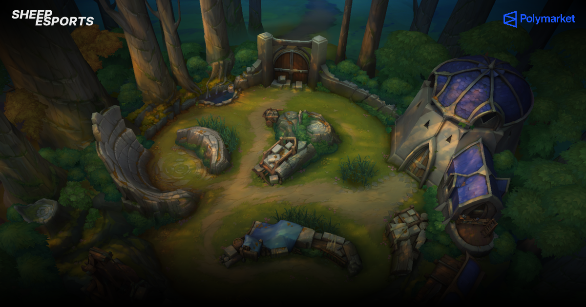 Sheep Esports - League of Legends arena gets massive update with new ...