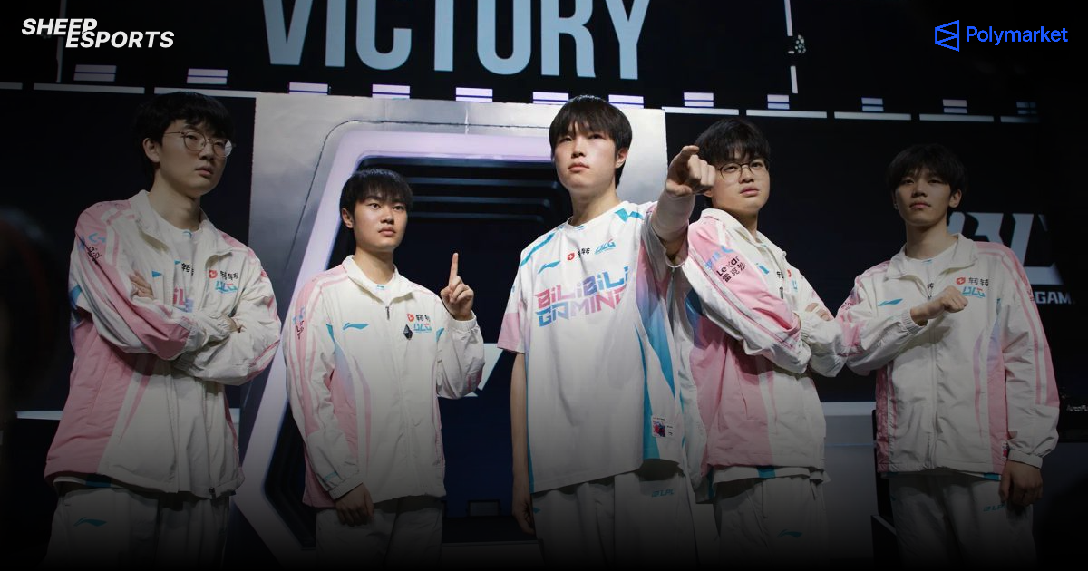 Sheep Esports - Bilibili Gaming survive Team WE scare to reach MSI and ...