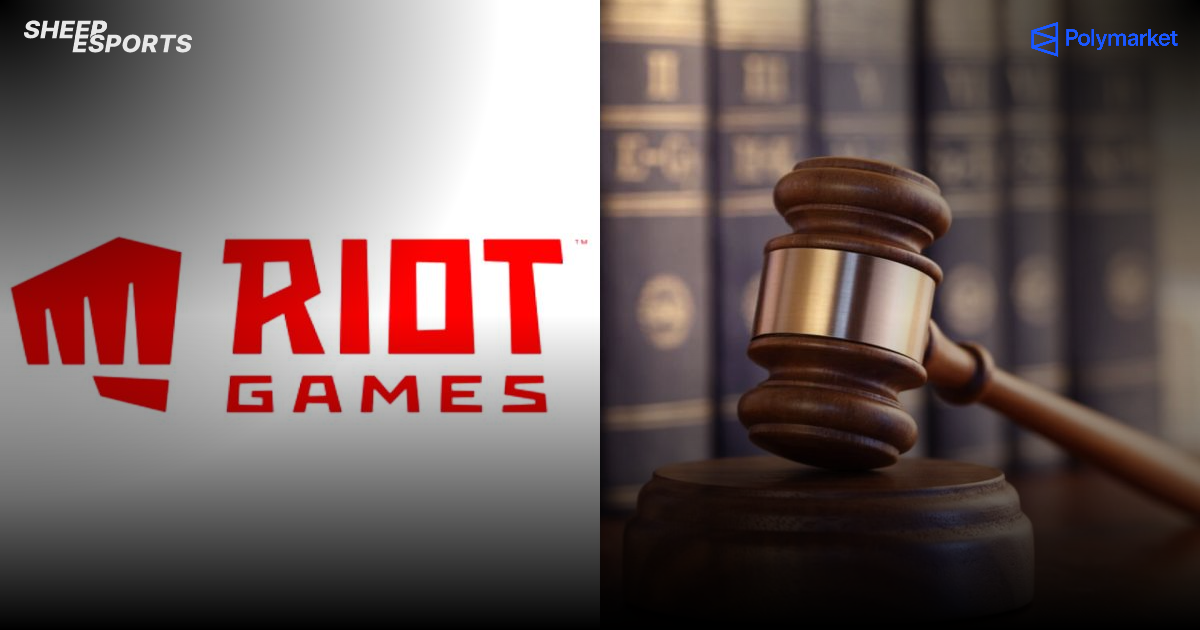 Sheep Esports - Brazil court orders Riot Games to pay $3M over League ...