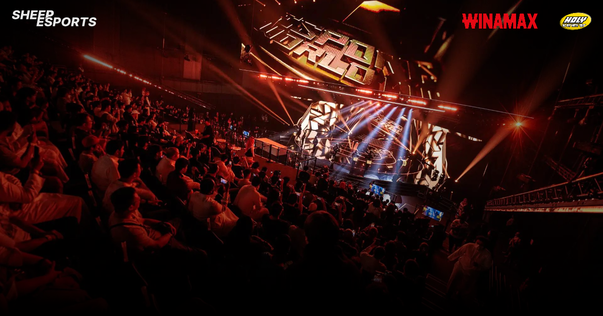 Sheep Esports - Esports World Cup 2026 expected from July 6 to August ...