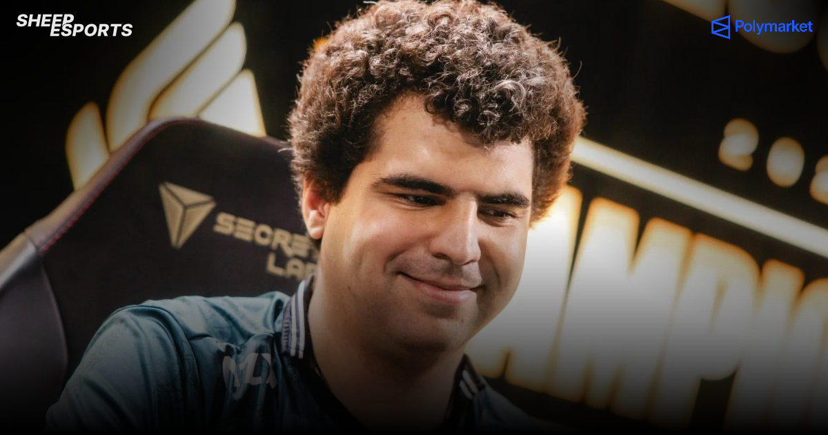 Sheep Esports - FLY Bwipo: "I still want to achieve more, help put NA ...