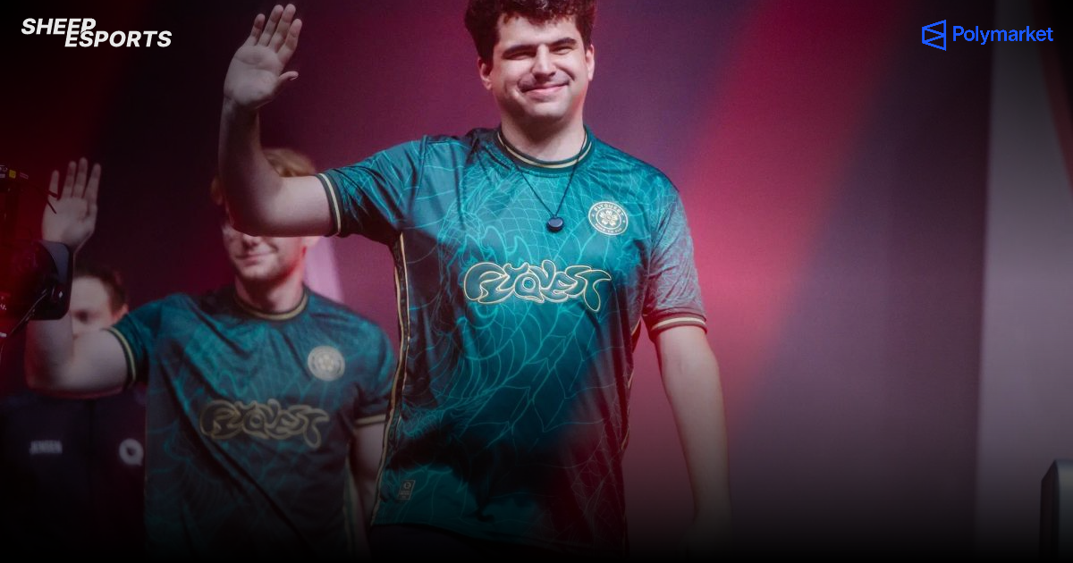 Sheep Esports - FLY Bwipo: "Your mindset should always be ‘I've done ...