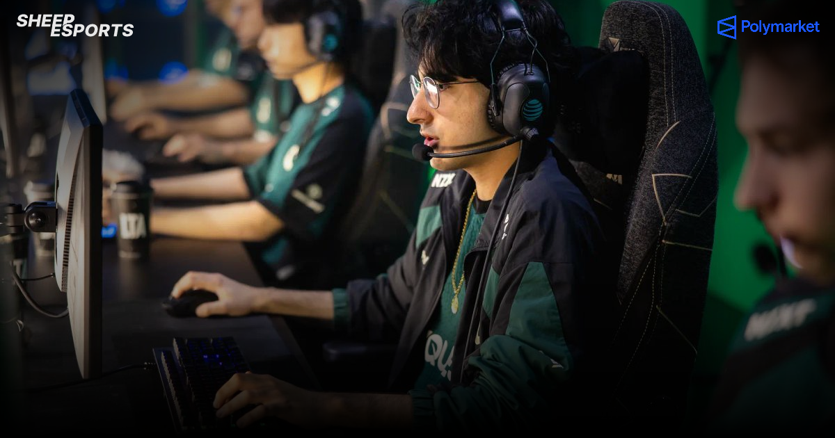 Sheep Esports - FLY Massu: "Every match in this format feels like do-or ...