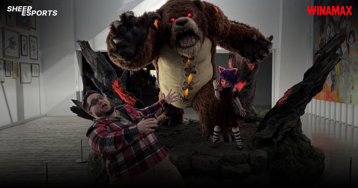 Sheep Esports - Former WoW lead producer joins Riot Games to work on ...