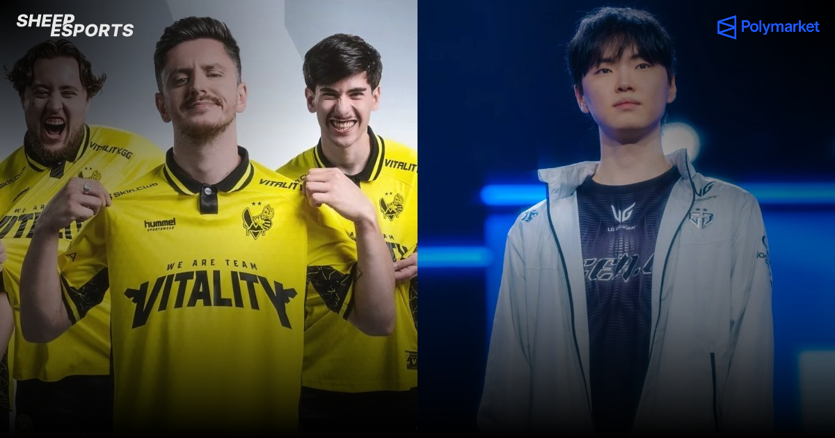 Sheep Esports - Game Awards: Chovy crowned Esports Athlete of the Year ...