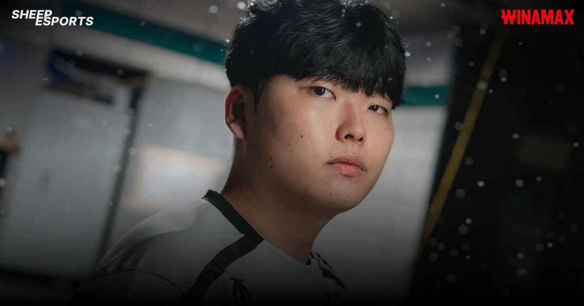 Sheep Esports - GenG Karon: "You never know what can happen. Until we ...