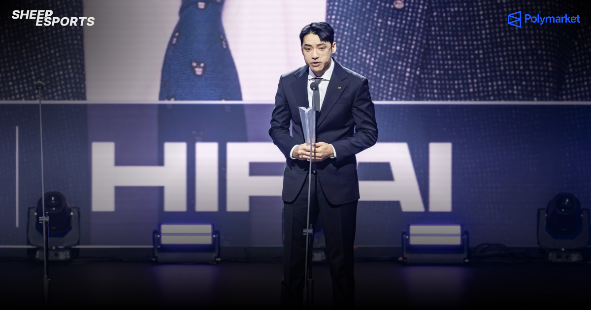 Sheep Esports - Hirai named South Korea’s LoL head coach for the 2026 ...
