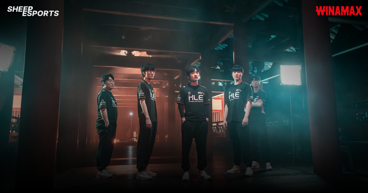 Sheep Esports - League of Legends Worlds 2024: Hanwha Life Esports, the ...