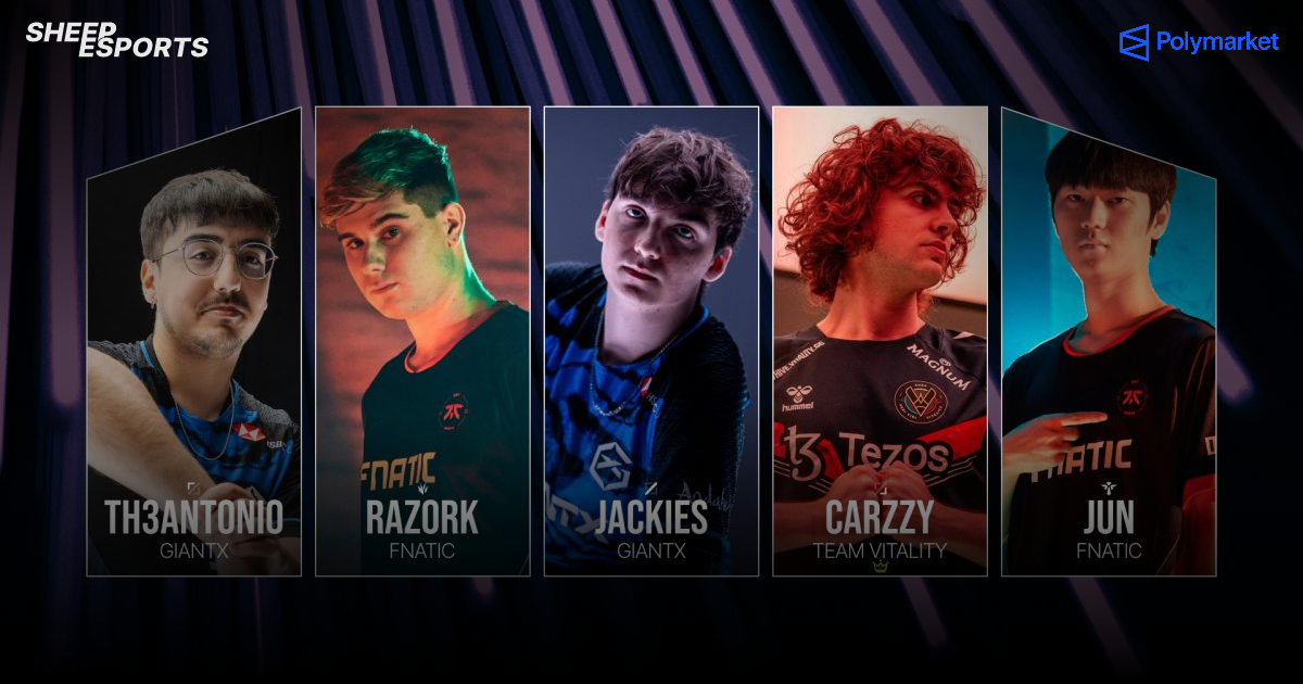 Sheep Esports - LEC - Summer Split: Team of the Week 2