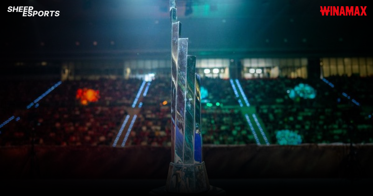 Sheep Esports - LEC Versus Playoffs Bracket