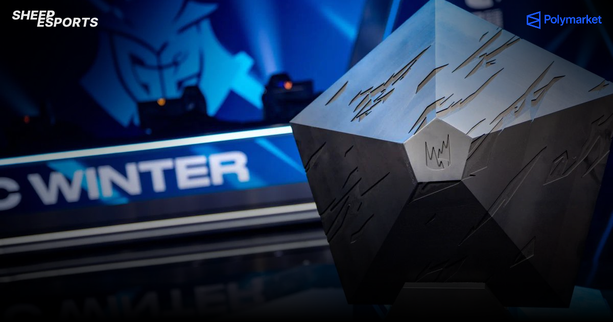 Sheep Esports - LEC: Winter Split 2025 Power Rankings
