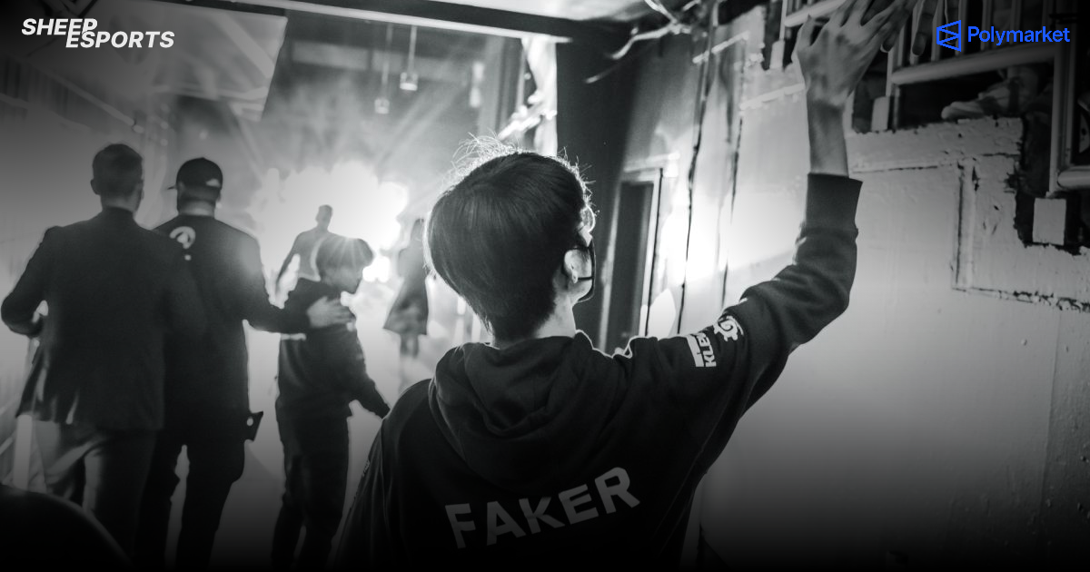 Sheep Esports - Legends of the League: Faker