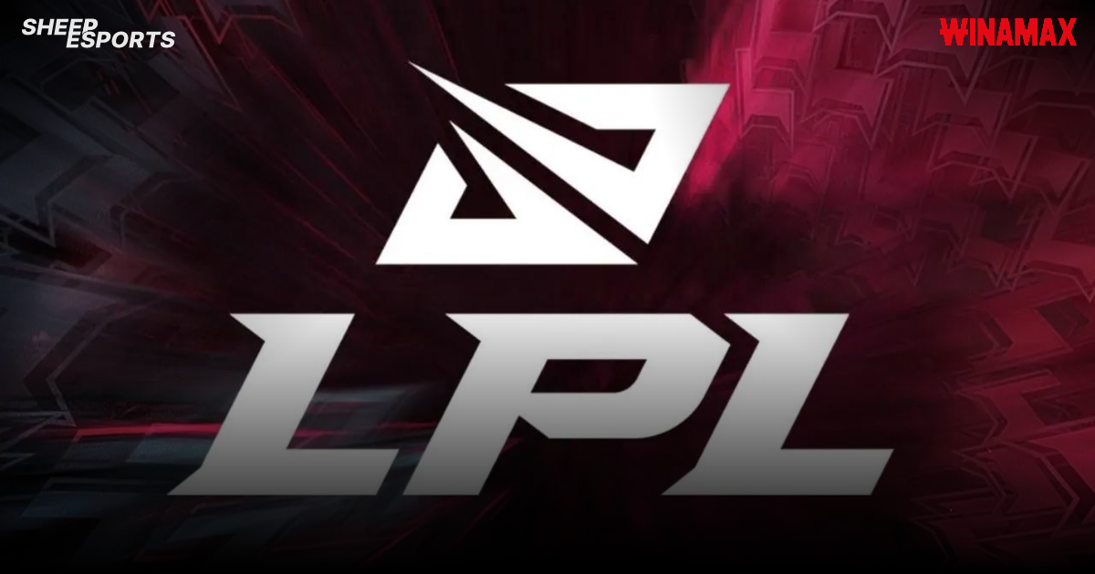 Sheep Esports - LoL: 2025 LPL Split 1 Schedule Unveiled