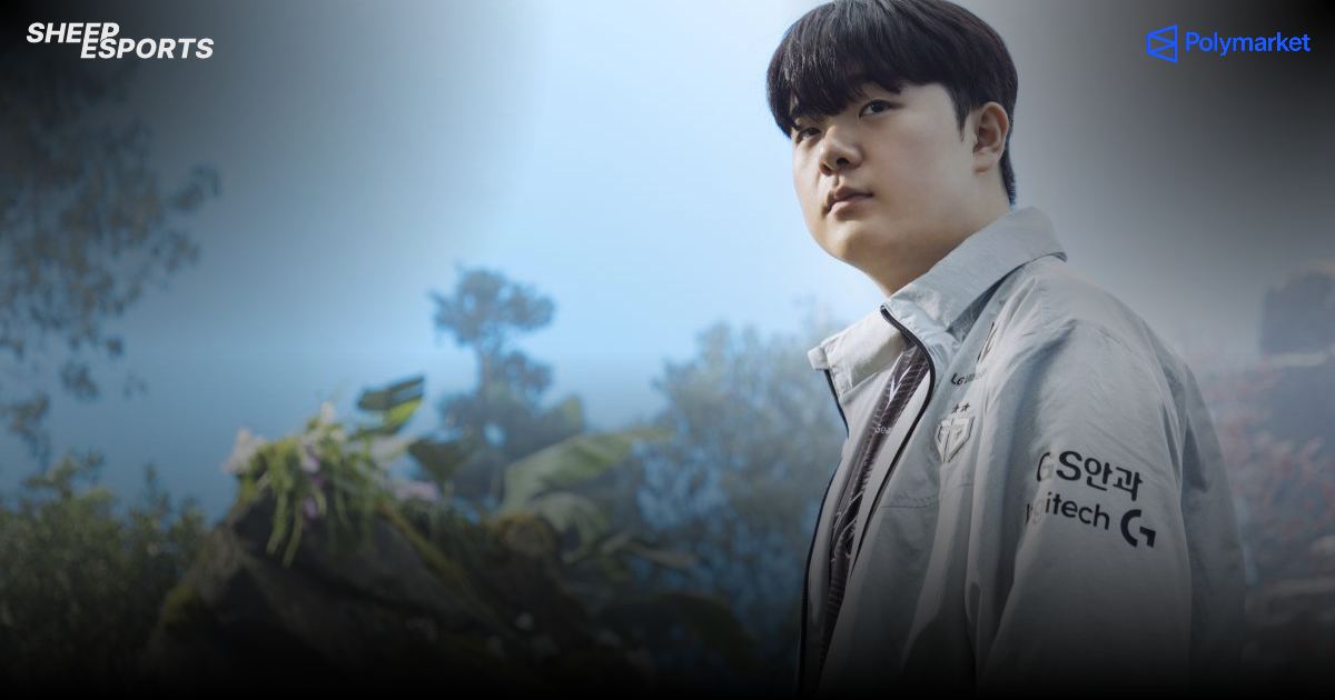 Sheep Esports - LoL: Canyon re-signs with Gen.G