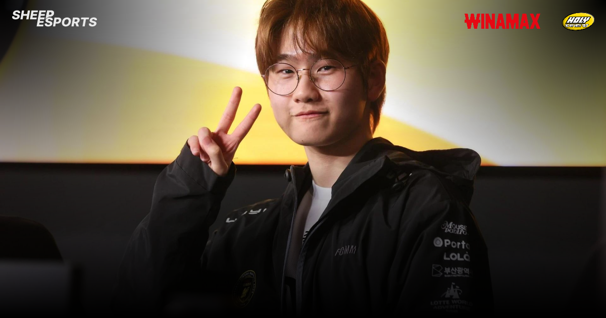 Sheep Esports - LoL: Career joins Dplus Kia