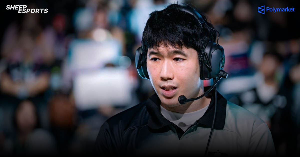 Sheep Esports - LoL: cvMax promoted Dplus KIA head coach for 2026