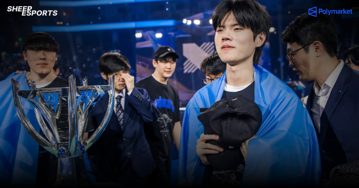 Sheep Esports - LoL: Deft joins the military service and bids farewell ...