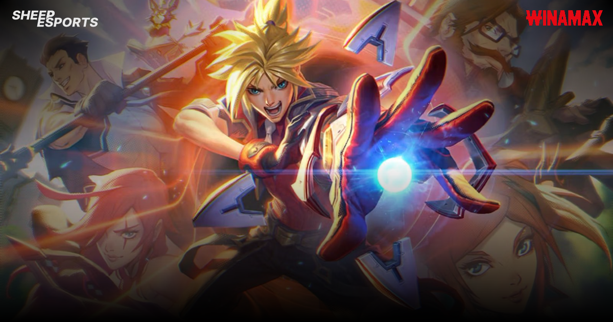 Sheep Esports - LoL - DevBlog: Season 3 Kicks Off with WASD Controls ...