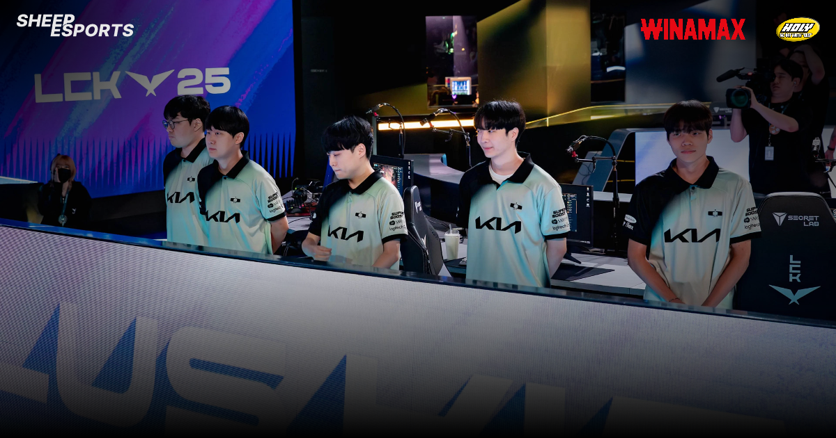 Sheep Esports - LoL - LCK: Dplus KIA will face T1 for a spot at Worlds