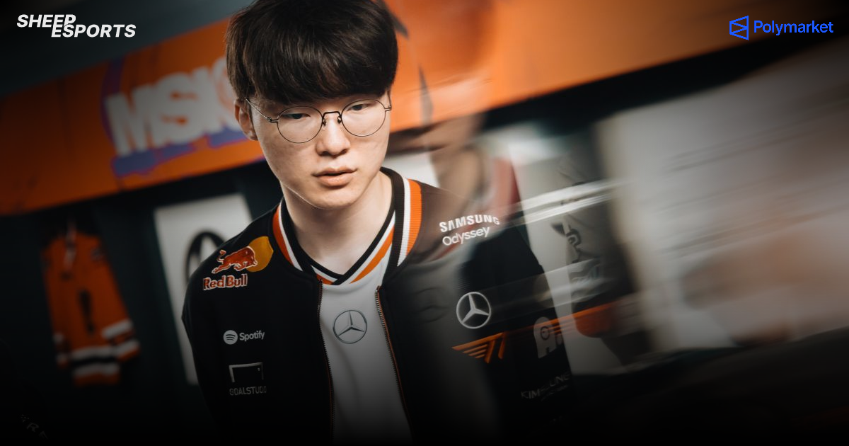 Sheep Esports - LoL: Faker becomes the first player to get 1000 kills ...