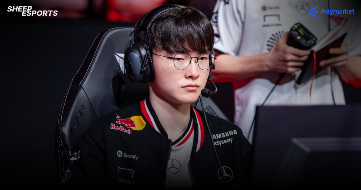 Sheep Esports - LoL: Faker Hits 700 Wins in the LCK