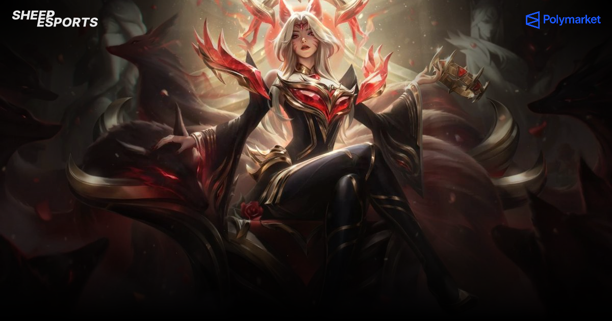 Sheep Esports - LoL: Faker's Hall Of Legends Ahri skin will get a ...