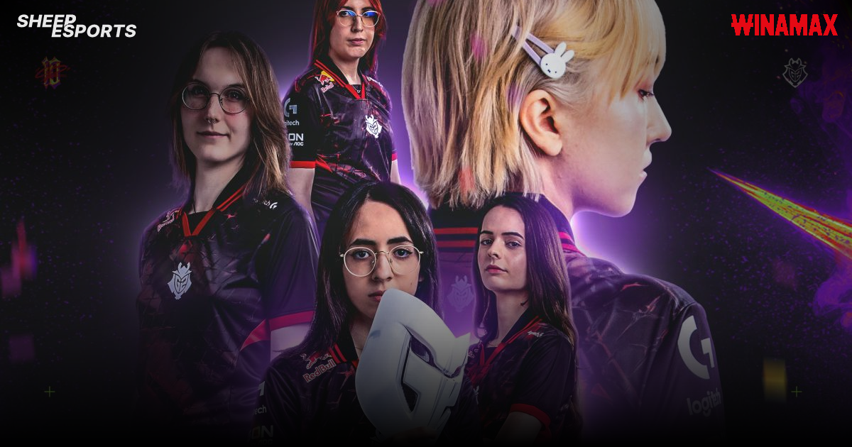 Sheep Esports - LoL: G2 Hel wins First Tournament of the Circuito ...