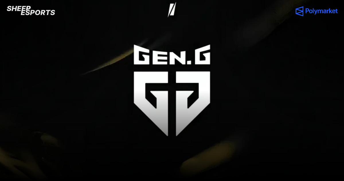 Sheep Esports - LoL: Gen.G's completed 2026 LCK Roster