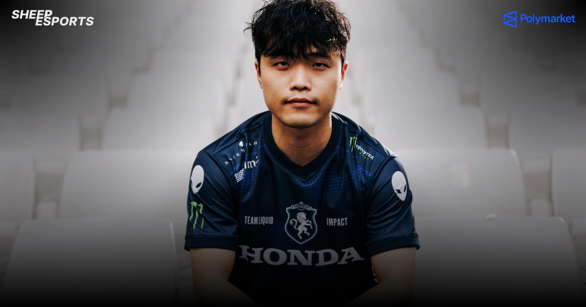 Sheep Esports - LoL: Impact parts ways with Team Liquid