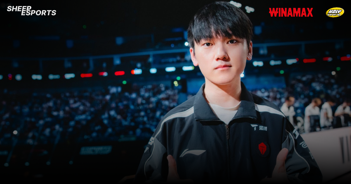 Sheep Esports - LoL: JackeyLove could miss the LPL's first split for ...