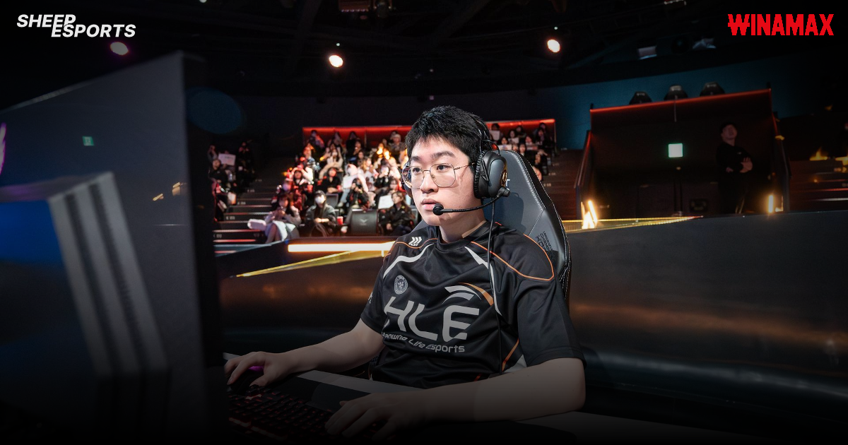 Sheep Esports - LoL - LCK Cup: HLE Zeus Named Man of the Match For His ...