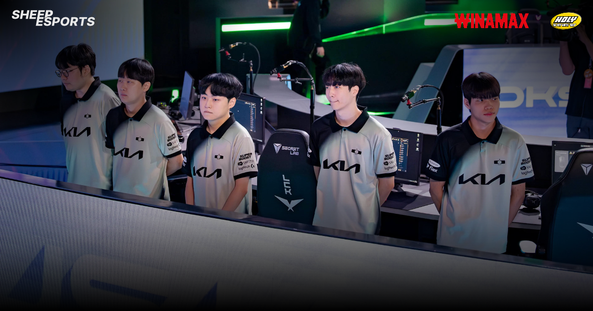 Sheep Esports - LoL - LCK: End of the road for BRO, as Dplus KIA join ...