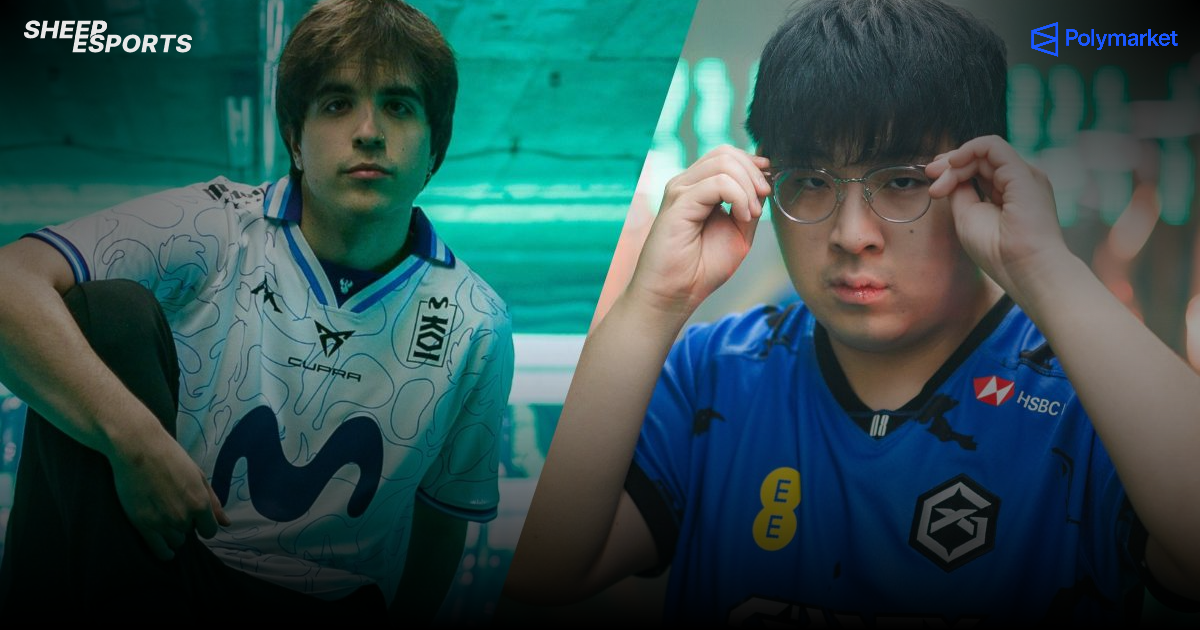 Sheep Esports - LoL - LEC: GIANTX and MKOI defeat Europe's two Kings in ...